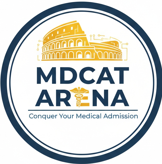 MDCAT Arena
